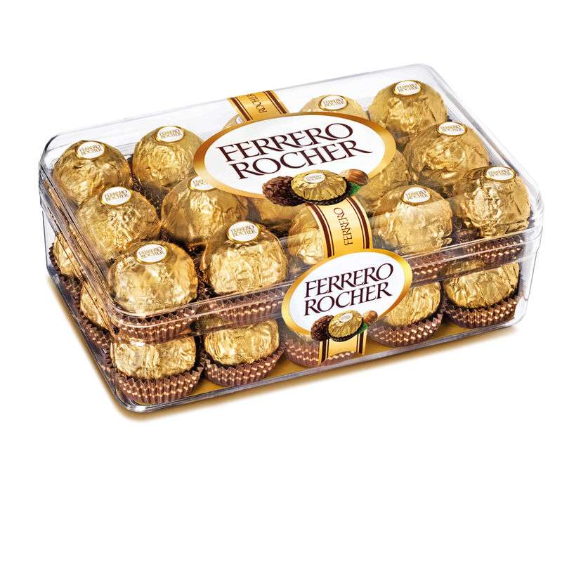 Ferrero Rochers (x 30, 375 g) | La belle vie : Changez votre vision des ...