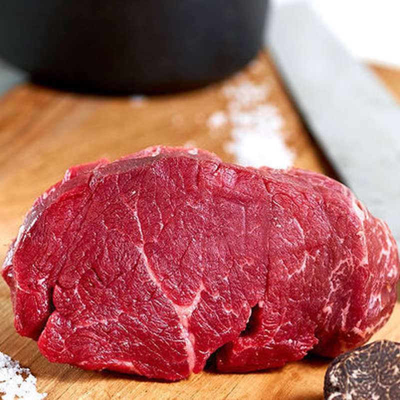 Filet de boeuf pur simmental (x 1, environ 200 - 250 g) | La belle vie ...