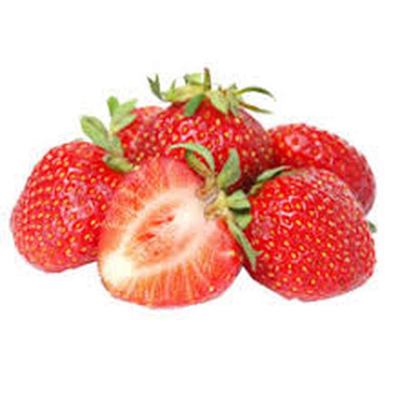 Barquette de fraise (500 g) | Bam courses : Vos courses livrées, MOINS ...