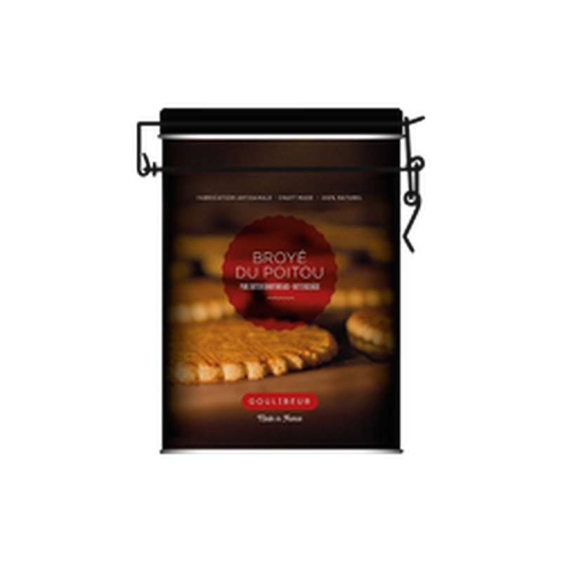 Grandes galettes pur beurre, Goulibeur (x 4 sachets, 240 g) | La Belle ...