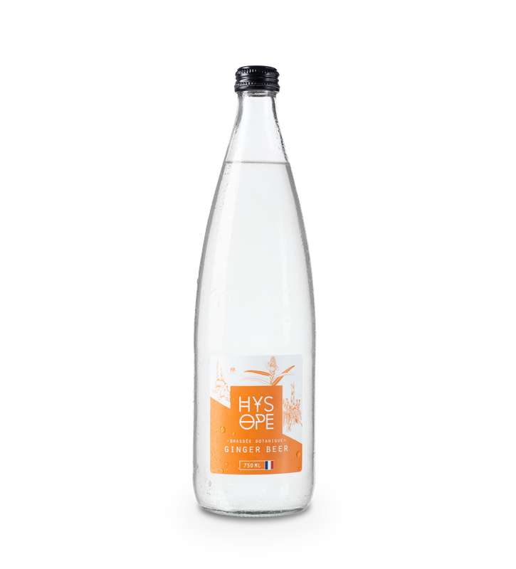 Ginger Beer BIO, Hysope (75 cl) | La Belle Vie : Courses en Ligne ...