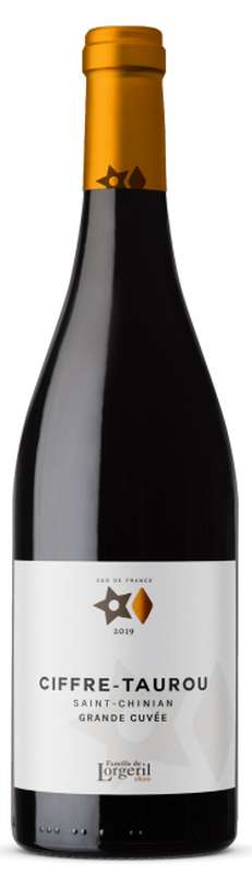 Grande Cuvée, AOP St Chinian 2019, Chateau de Ciffre (75 cl) | La Belle ...