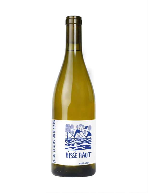 Hisse Haut 2022,Vin de France BIO, Banjo Vino (75 cl) | La Belle Vie ...