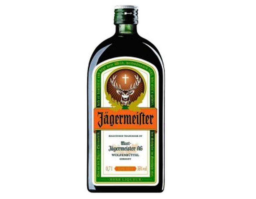 Liqueur Jagermeister (70 cl) | La belle vie : Changez votre vision des ...
