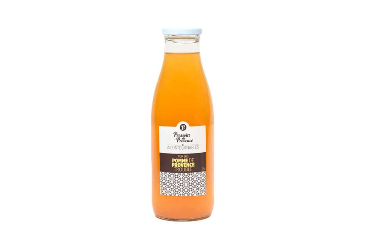 Jus de pomme, Pressoirs de Provence (75 cl) | La Belle Vie : Courses en ...
