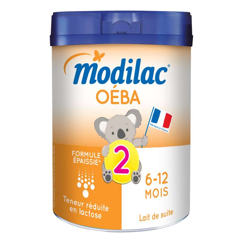 Lait 2ème âge | La belle vie : Changez votre vision des courses