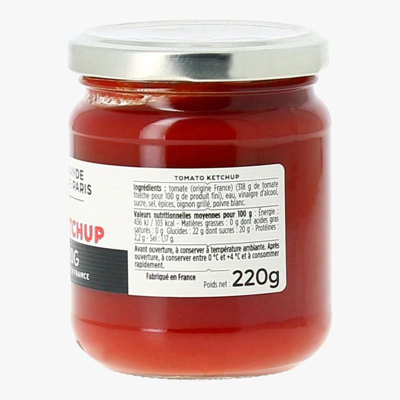 Le Ketchup | La Belle Vie : Courses en Ligne - Livraison à Domicile