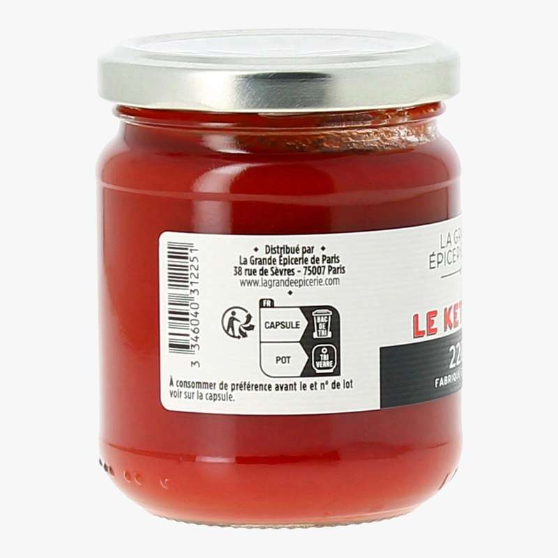 Le Ketchup | La Belle Vie : Courses en Ligne - Livraison à Domicile