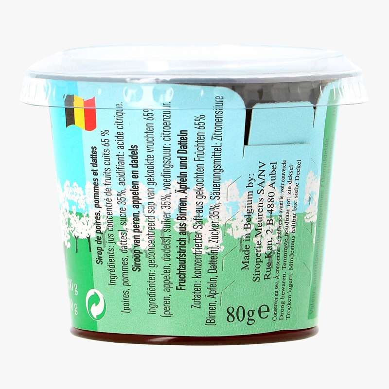 Le vrai sirop de Liège | La Belle Vie : Courses en Ligne - Livraison à ...