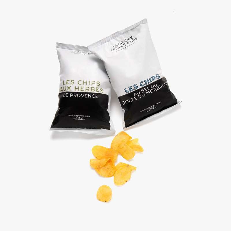 Les chips au sel du golfe du Morbihan | La Belle Vie : Courses en Ligne ...