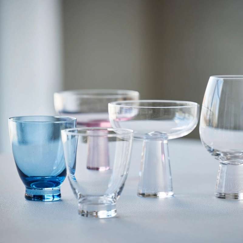 Lot de 2 Verres à eau Statue 25 cl - bleu, Bitz (x 2) - Arrêt | La Belle Vie : Courses en Ligne ...