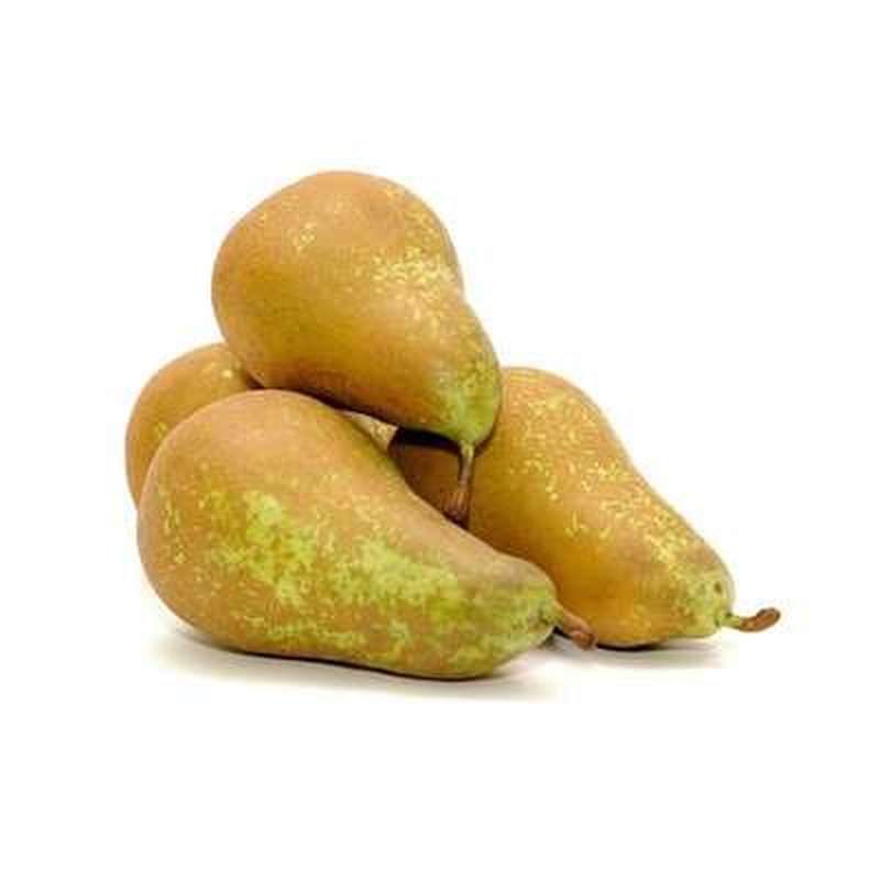 Lot de 4 Poire Conférence BIO des Pays de Loire (gros calibre), France ...