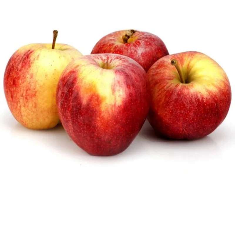 Lot de 4 Pommes Braeburn (calibre moyen), France | La Belle Vie ...