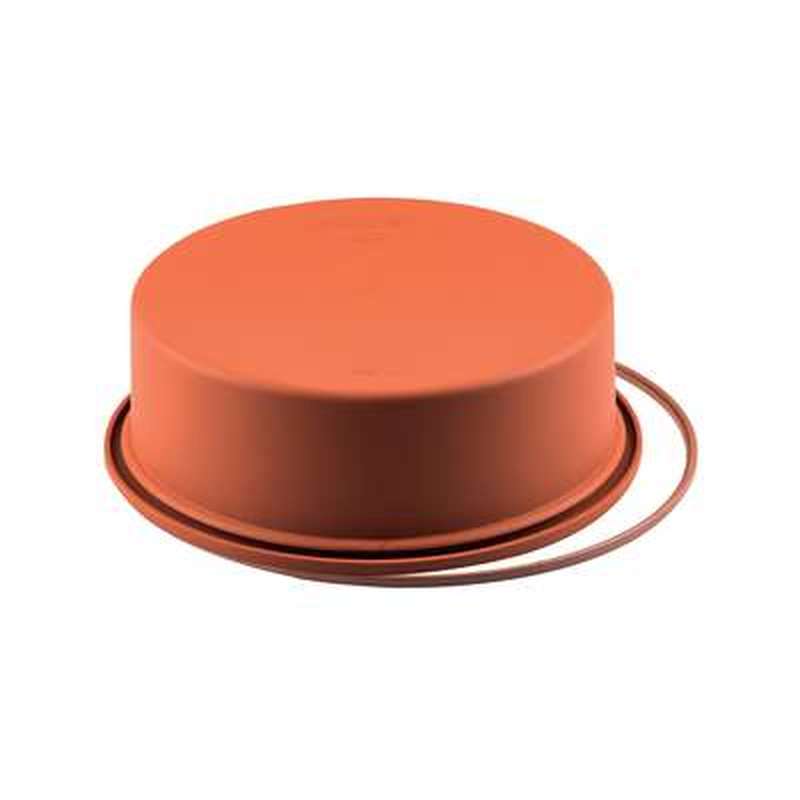 Moule silicone Génoise, Silikomart | La Belle Vie : Courses en Ligne ...