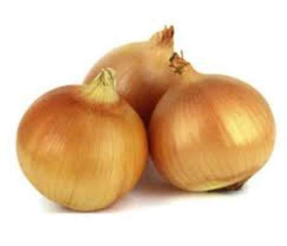 Oignon jaune (calibre moyen), France | La Belle Vie : Changez votre ...