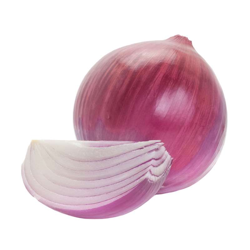 Oignon rouge BIO, France | La Belle Vie : Courses en Ligne - Livraison ...