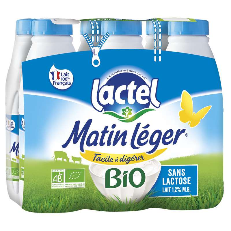 Laits | La belle vie : Changez votre vision des courses