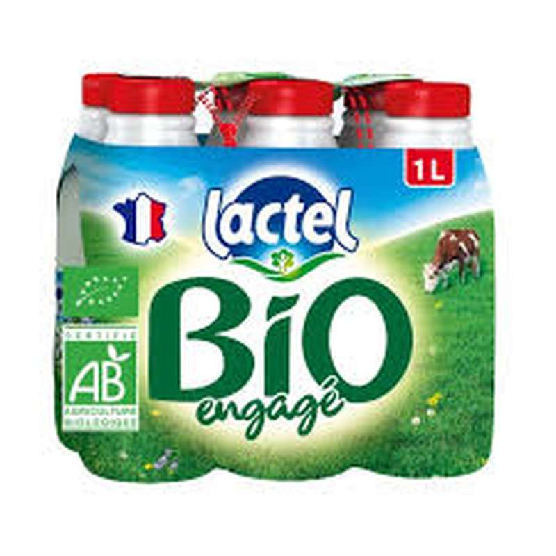 Laits | La belle vie : Changez votre vision des courses