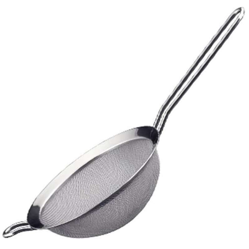 Passoire 20 cm avec manche et crochet - Cucinieri Inox, Lagostina | La ...