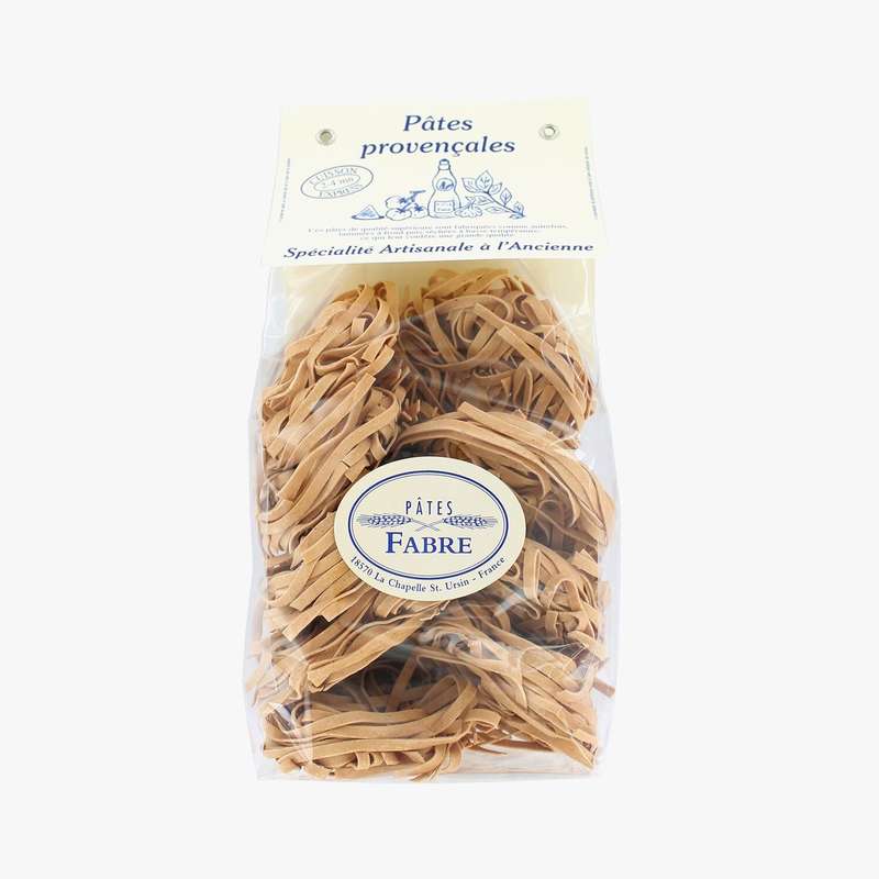 Pâtes à la provençale, Pâtes Fabre (250g) | La Belle Vie : Courses en ...