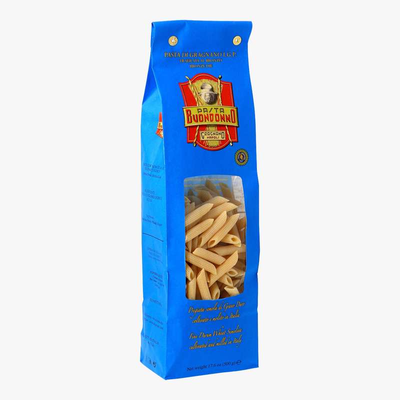 Pennette Rigate - Pasta di Gragnano IGP | La Belle Vie : Courses en ...