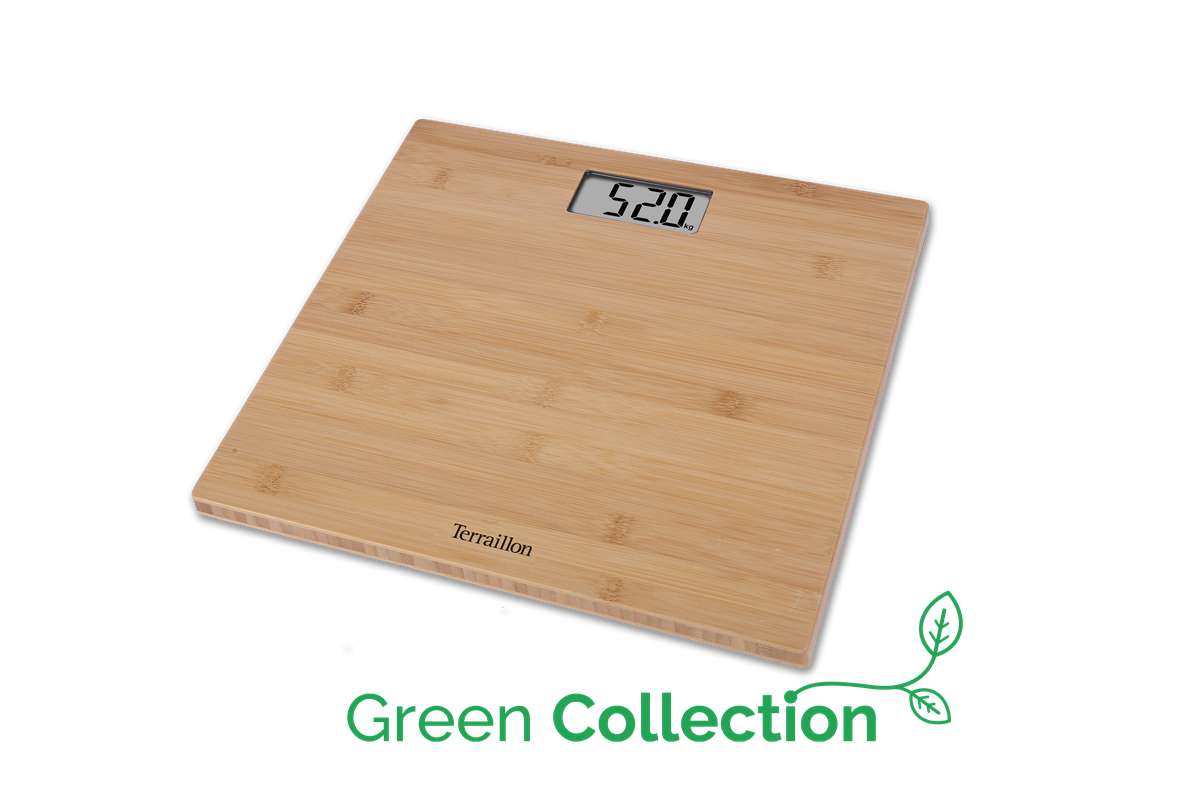 Balance Culinaire Plateau Bambou Terraillon La Belle Vie Changez
