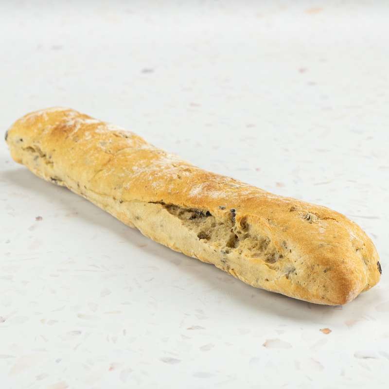 Petite baguette aux Olives (environ 150 g) | La belle vie : Changez ...