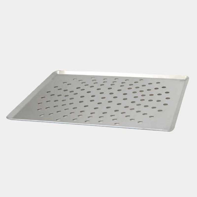 Plaque de cuisson perforée aluminium 40x30cm De Buyer | La Belle Vie ...