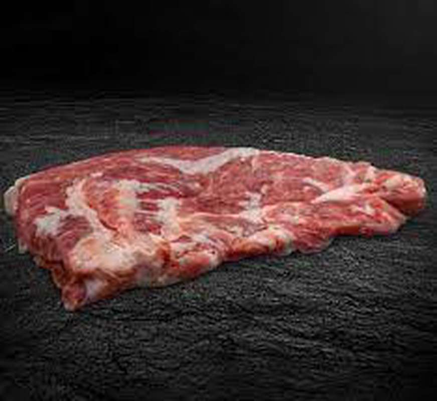 Pluma de porc pata negra ibérique (environ 400 - 450 g) | La belle vie ...