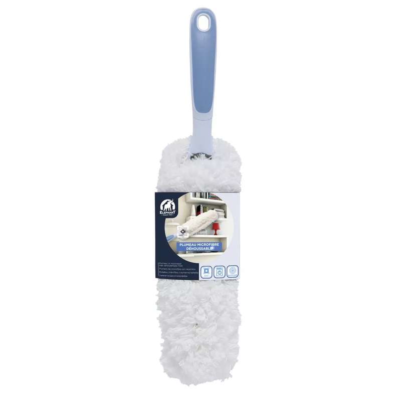 Plumeau microfibre, Elephant | La Belle Vie : Courses en Ligne ...