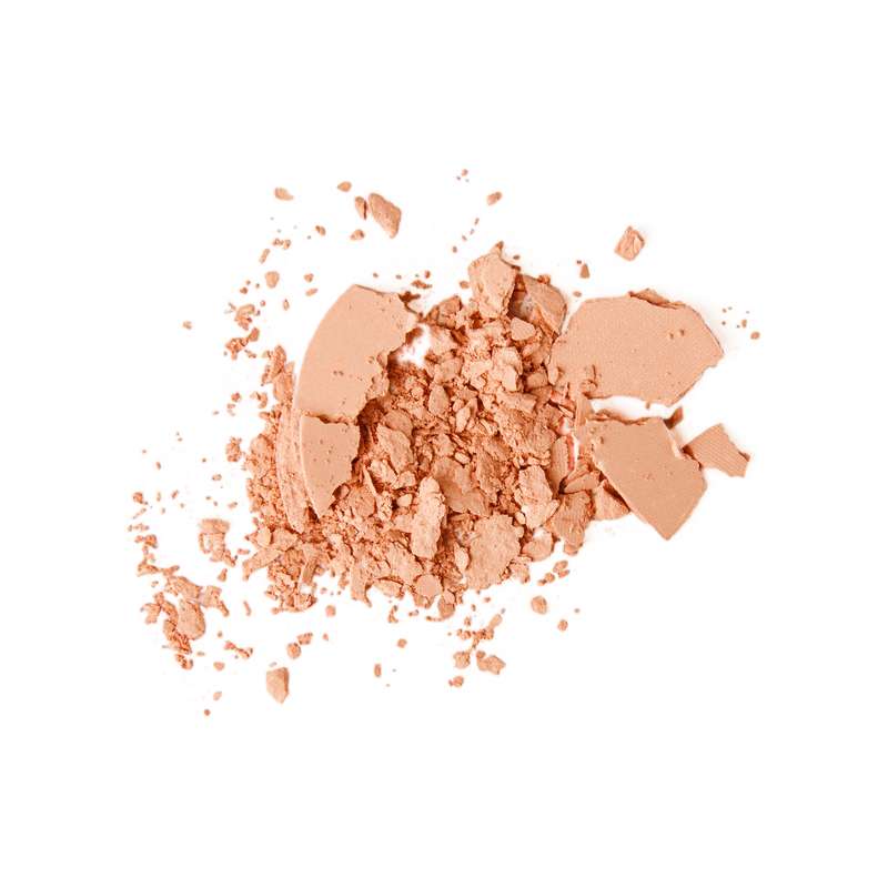 Poudre minérale Haute Définition N°004 Beige orangé, Couleur Caramel ...