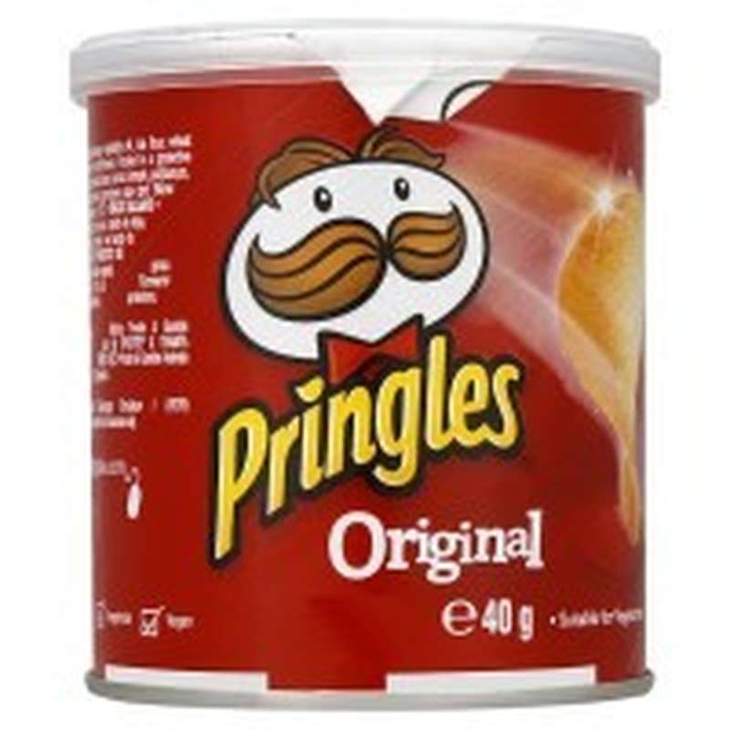 Mini Pringles Original, Pringles (40 g) | La belle vie : Changez votre ...