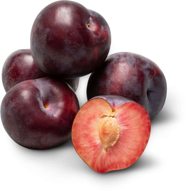 Prune rouge Anelo (calibre moyen), Espagne | Bam courses : Les courses ...