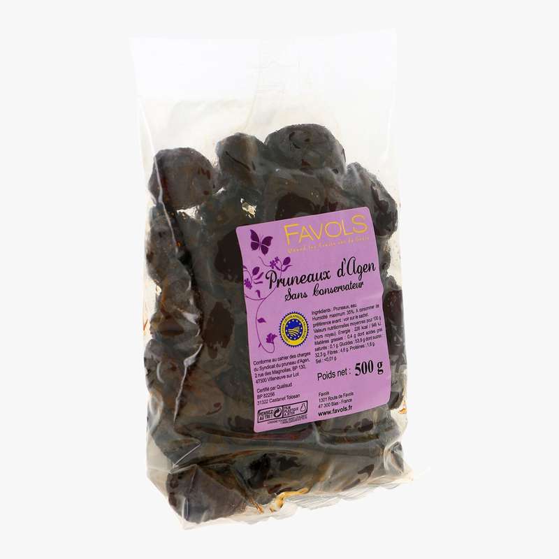 Pruneaux d’Agen IGP | La Belle Vie : Courses en Ligne - Livraison à ...