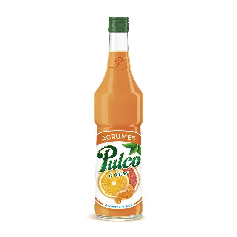 Pulco agrumes (70 cl) | La belle vie : Changez votre vision des courses