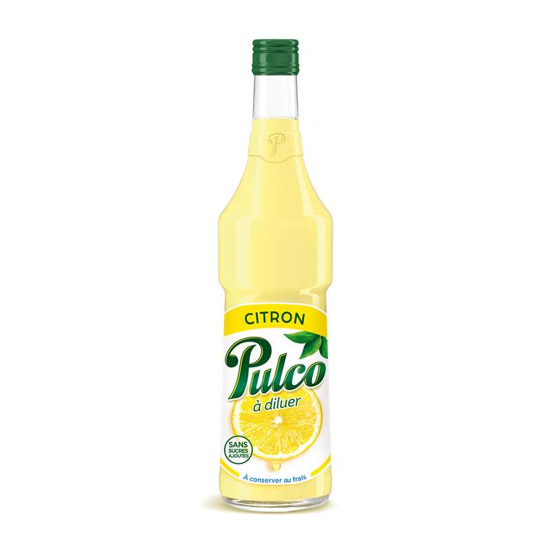 Pulco citron (70 cl) | La belle vie : Changez votre vision des courses