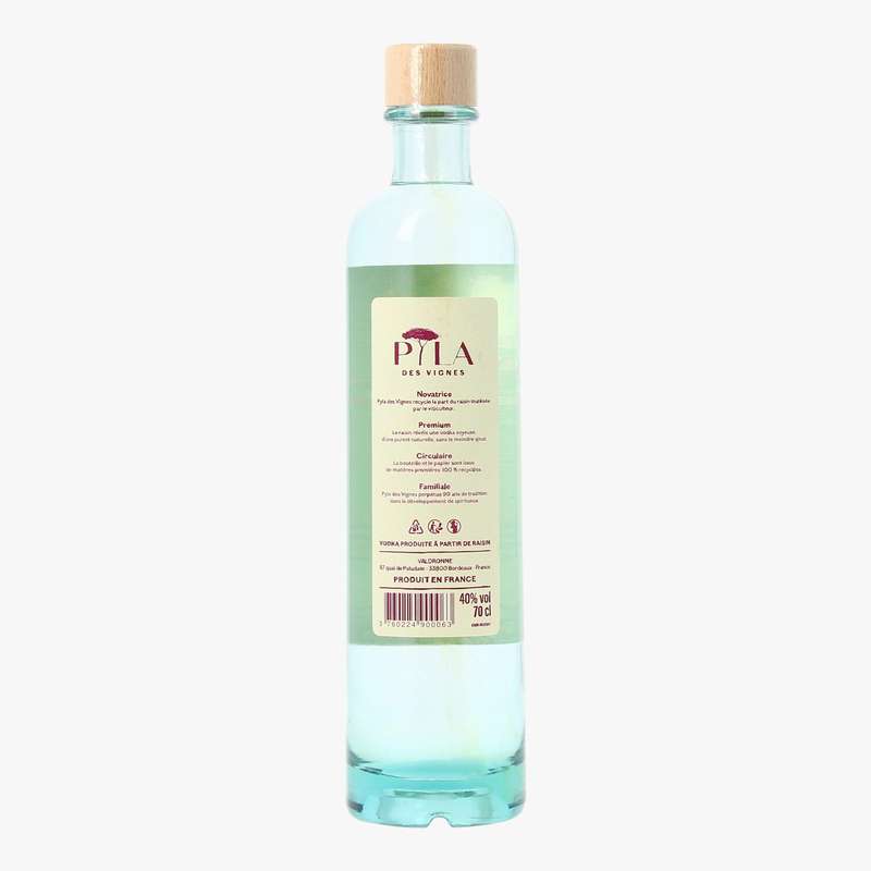 Pyla des Vignes, vodka (70cl) | La Belle Vie : Courses en Ligne ...