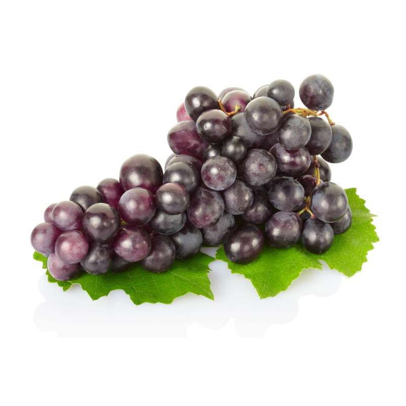 Raisin noir Ribol/Lavallée BIO, France | La belle vie : Changez votre ...