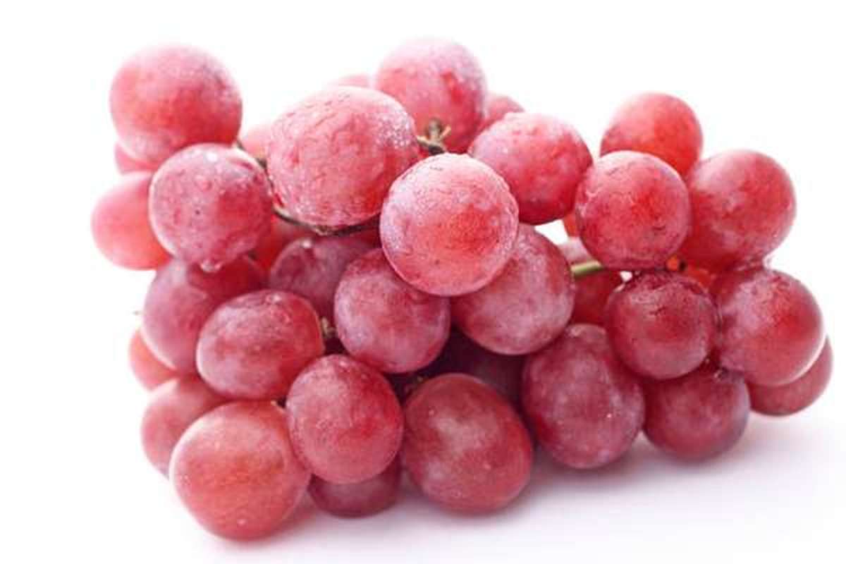 Raisin rose, Espagne | La Belle Vie : Courses en Ligne - Livraison à ...