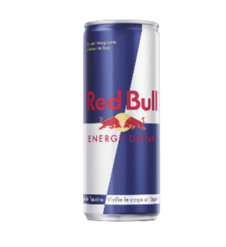 Boisson énergisante, Red Bull (25 cl) | La Belle Vie : Courses en Ligne ...