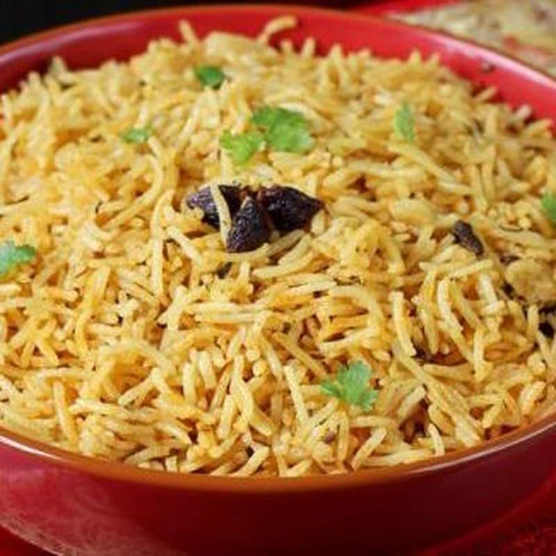 Riz biryani (300 g, pour 1 ou 2 personnes) | La belle vie : Changez ...