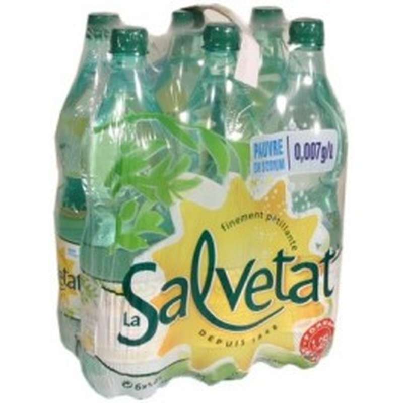 Pack de Salvetat (6 x 1.25 L) | La belle vie : Changez votre vision des ...