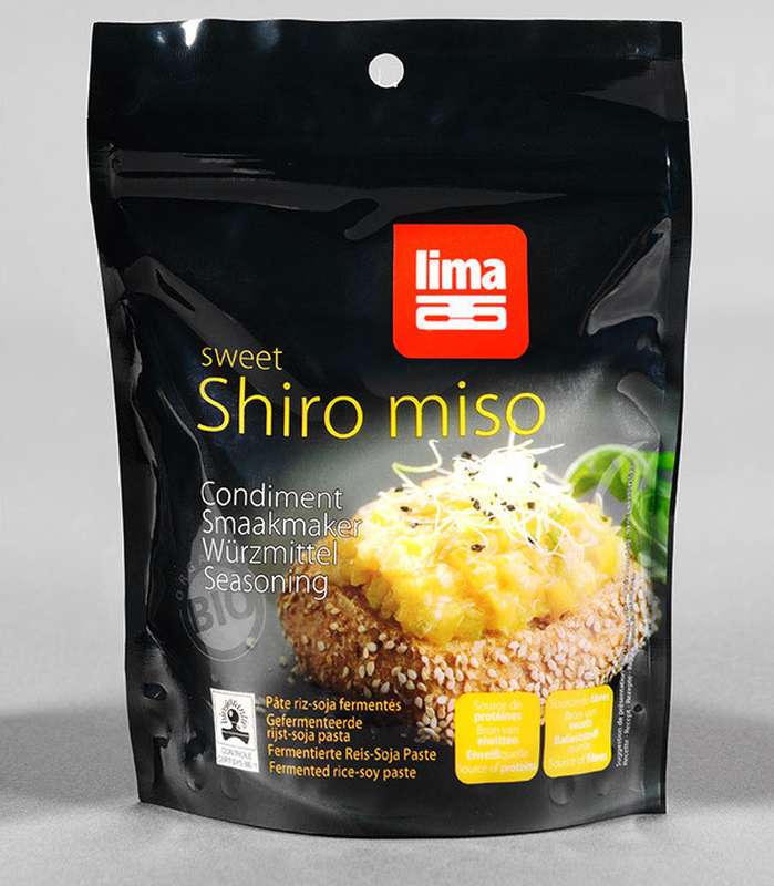 Shiro miso sweet BIO, Lima (300 g) | La belle vie : Changez votre ...