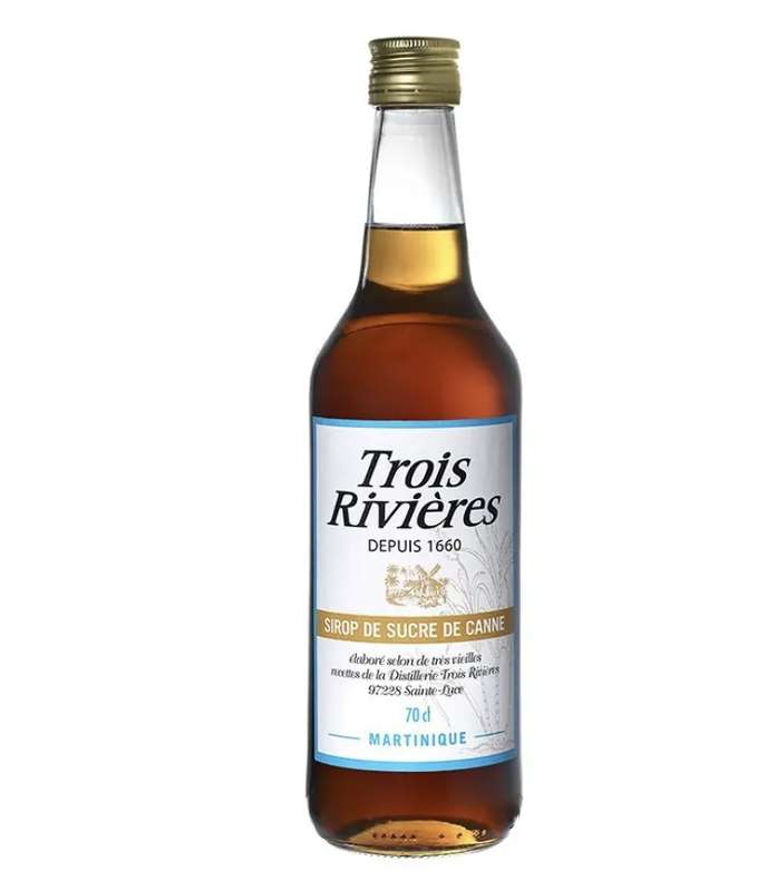 Sirop de sucre de canne, Trois Rivières (70 cl) | La Belle Vie ...