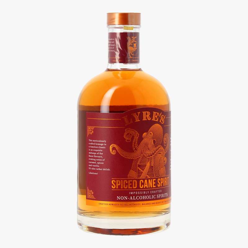 Spiced Cane Spirit | La Belle Vie : Courses en Ligne - Livraison à Domicile
