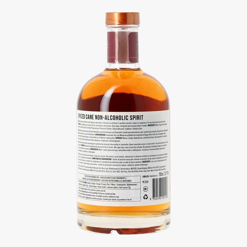 Spiced Cane Spirit | La Belle Vie : Courses en Ligne - Livraison à Domicile