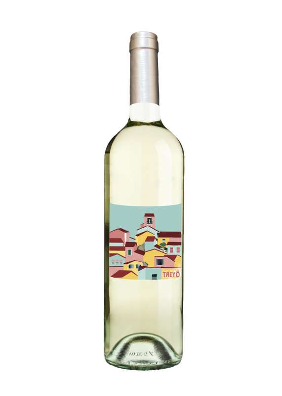 Taiyo, IGP Côtes de Thongue 2021, Banjo Vino (75 cl) | La Belle Vie ...