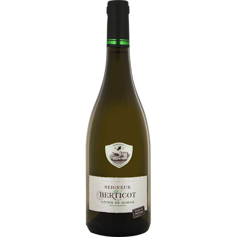 Côtes de Duras AOC Sauvignon sec Seigneur de Berticot 2019 (75 cl) | La ...
