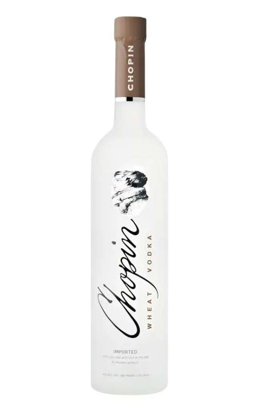 Vodka de céréales wheat 40°, Chopin (70 cl) | La Belle Vie : Courses en ...