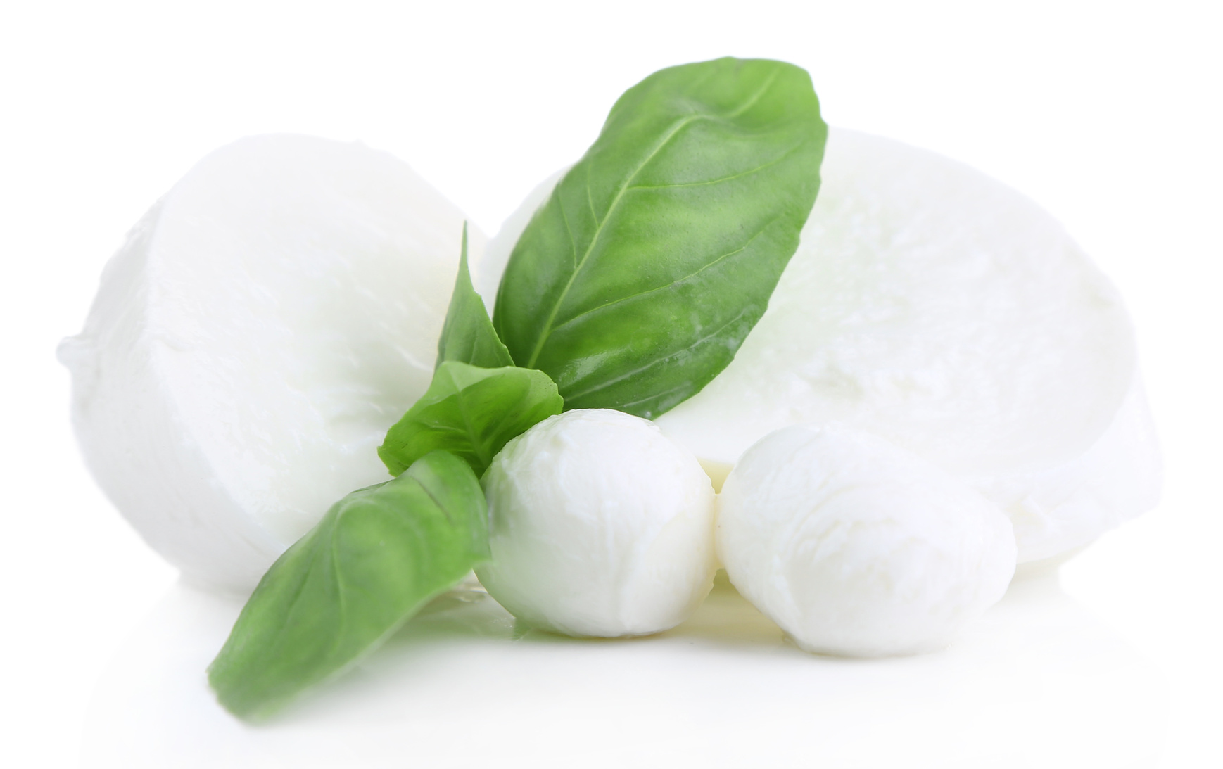 Mozzarella de bufflone Campana DOP (2 x 125 g) | La Belle Vie : Changez ...